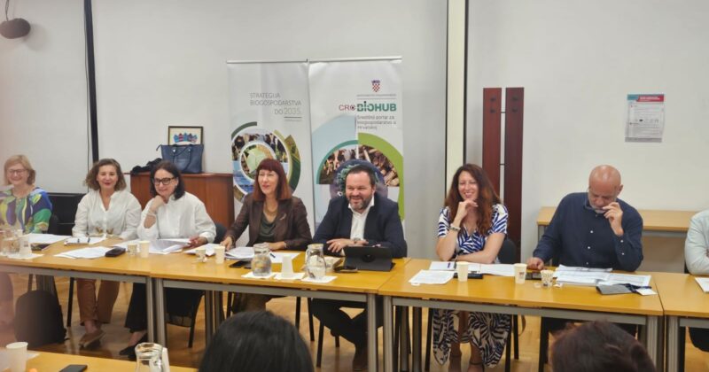 Održan je Godišnji pregledni sastanak za Strateški plan Zajedničke ...